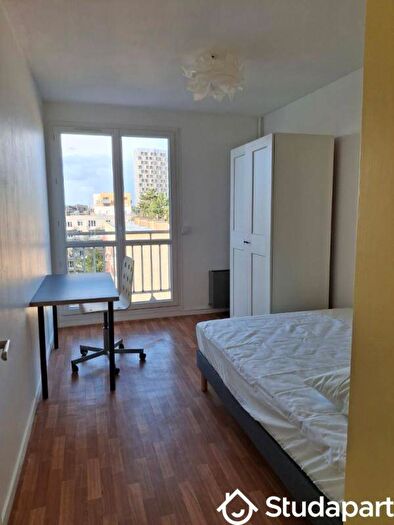 Appartement à louer - Villejean-Beauregard, Rennes - 1 pièce - 1 chambre