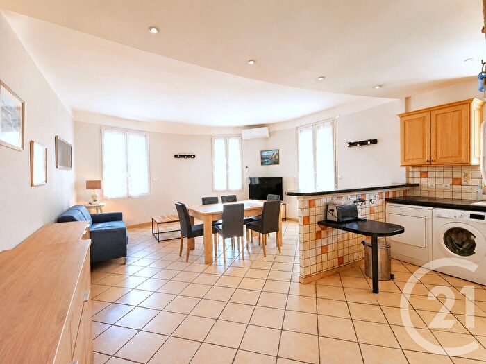Appartement 3 pièces à vendre - Le Grau-du-Roi, Port Royal, Plage Rive Gauche