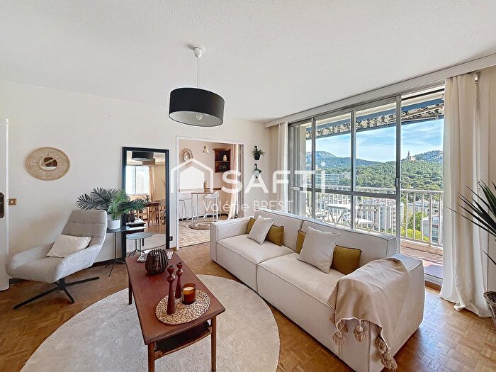 Marseille 9ème, Le Cabot : Appartement 3 pièces à vendre