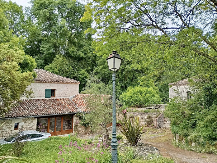 Maison à vendre - Saint-Beauzeil - 5 pièces - 2 chambres