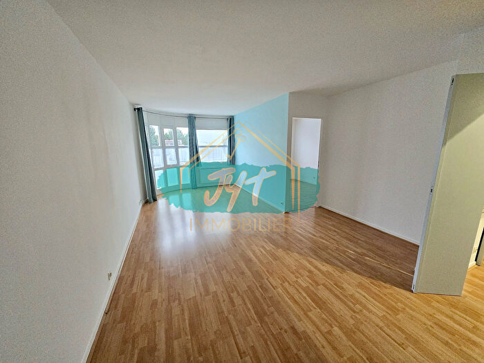 Appartement à louer - Ézanville - 2 pièces - 1 chambre