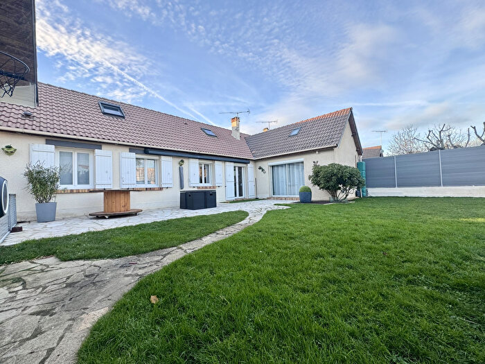 Maison à vendre - Louvres - 7 pièces - 5 chambres