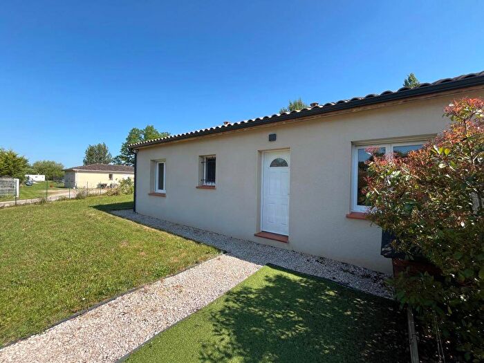 Nègrepelisse : Maison 3 pièces à louer