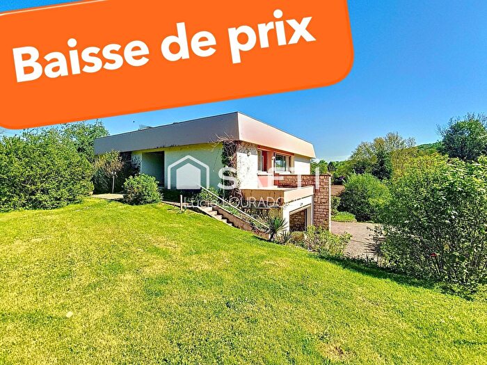 Maison à vendre - Montauville - 11 pièces - 5 chambres