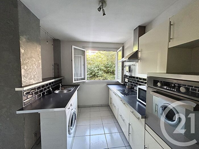 Appartement 2 pièces à vendre - Saint-Étienne, La Terrasse, Bel Air, Bergson, Carnot