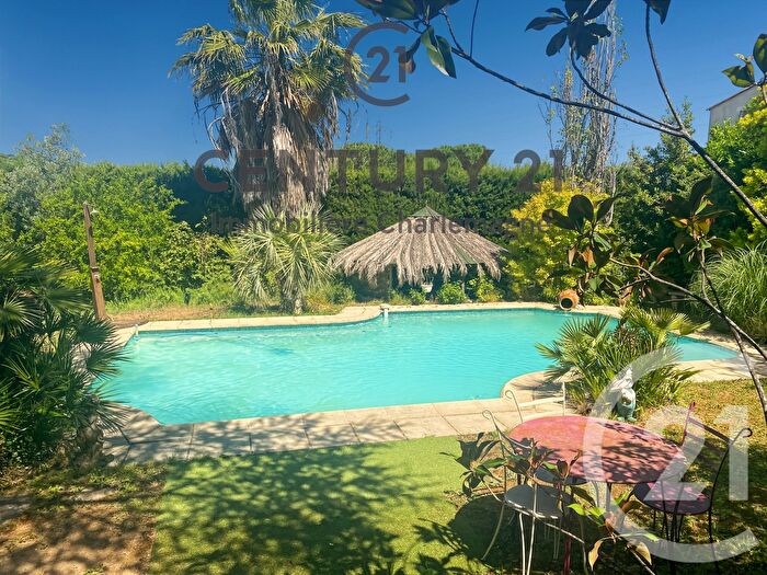 Marseille 11ème, Les Camoins - Maison 4 pièces à vendre