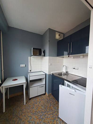 Appartement 1 pièce à louer à Limoges, Centre-ville, Hôtel de Ville, Emailleurs