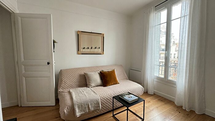 Suresnes, Carnot, Gambetta - Appartement 2 pièces à vendre