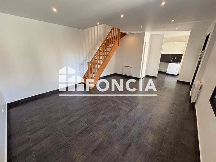 Maison à louer - Centre Ville-Mousseaux-Plaine, Draveil - 3 pièces - 2 chambres