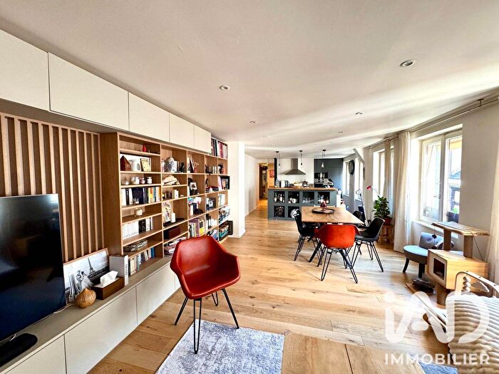 Appartement 3 pièces à louer à Petite France Centre, Strasbourg