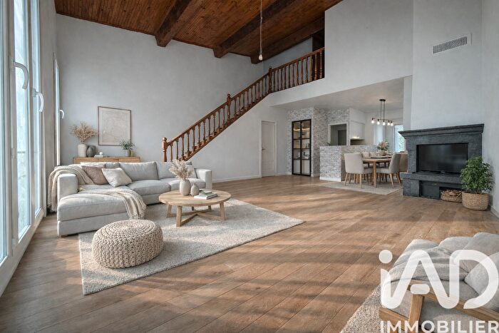 Maison à vendre - Saint-Laurent-de-la-Salanque - 4 pièces - 3 chambres