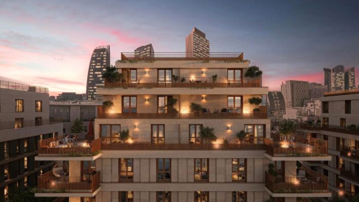 Courbevoie, Faubourg de lArche - Appartement 2 pièces à vendre