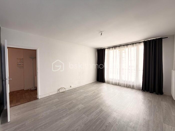 Appartement 3 pièces à vendre à Livry-Gargan, Centre-ville