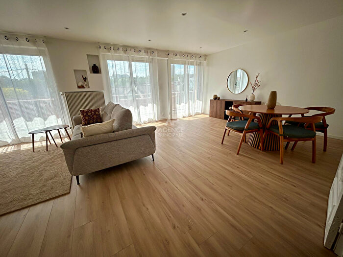 Appartement 5 pièces à vendre à Poissy, Les Capucines