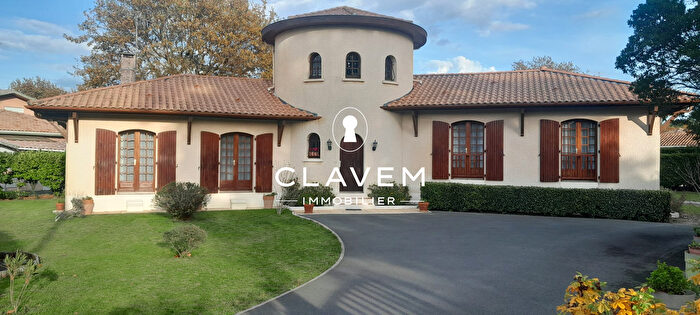 Maison à vendre - Gujan-Mestras - 5 pièces - 4 chambres