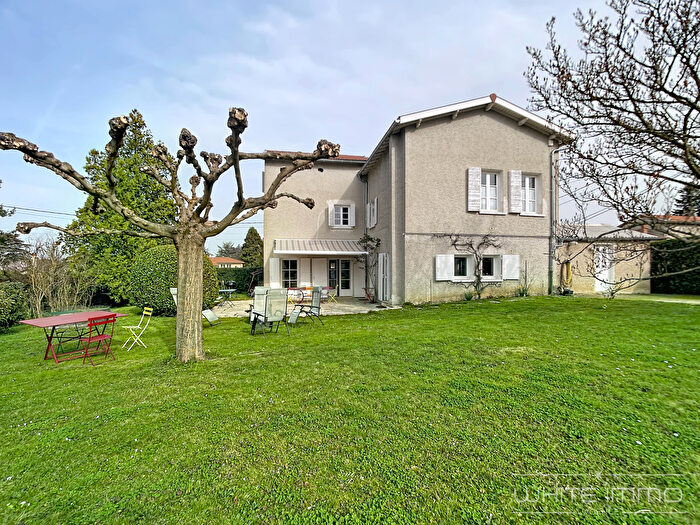 Maison à vendre - Francheville, Le Belvédère, Les Arpinières, La Chopinette - 8 pièces - 6 chambres