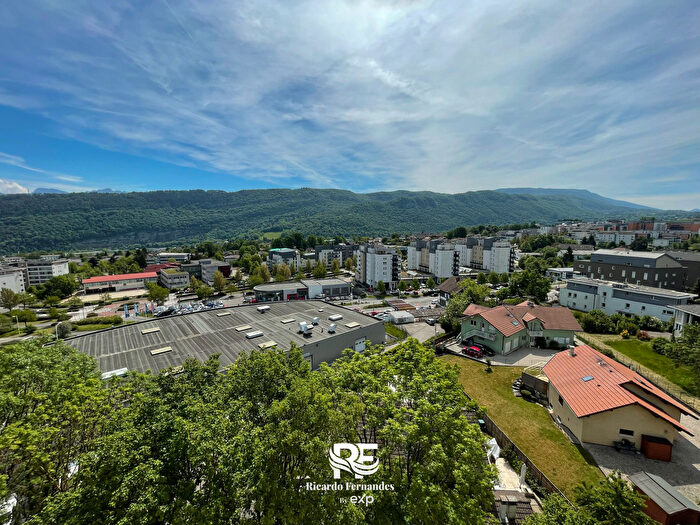 Seynod - Appartement 6 pièces à vendre