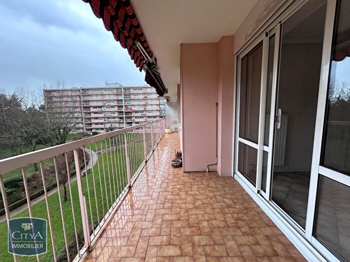 Appartement à louer - Le Mans, Saint-Aldric - 4 pièces - 3 chambres