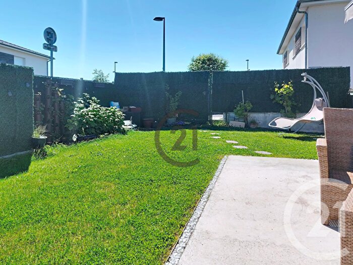 Reims, Jamin, Jaurès, Cernay, Epinettes : Maison 4 pièces à vendre
