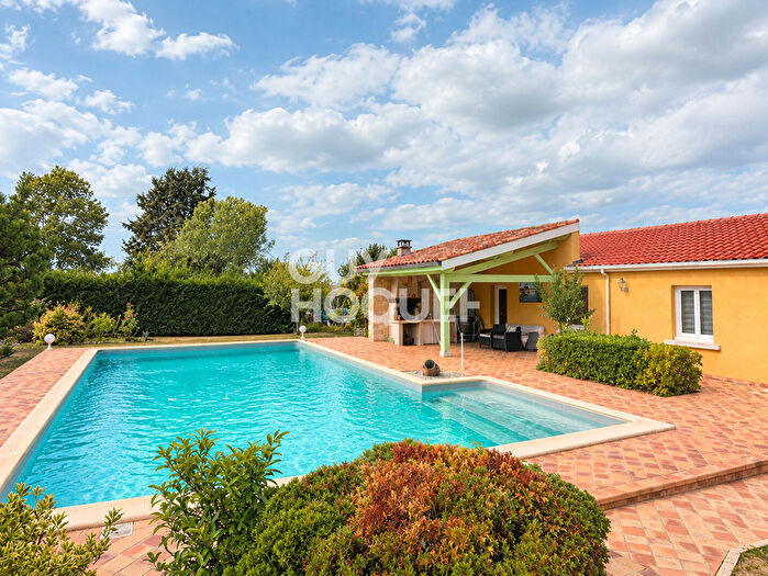 La Croix-Blanche : Maison 5 pièces à vendre