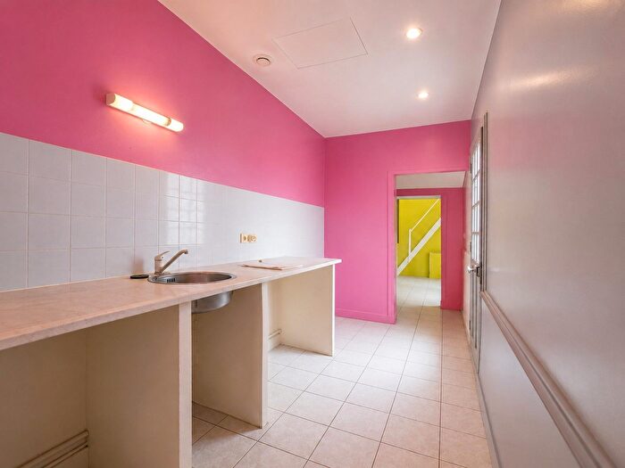 Appartement 2 pièces à Verneuil-sur-Avre, à vendre