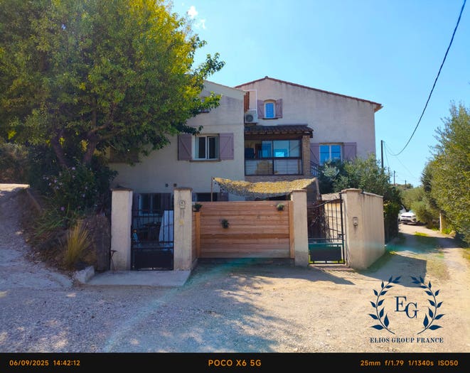 Allauch, Logis-Neuf : Appartement 4 pièces à vendre