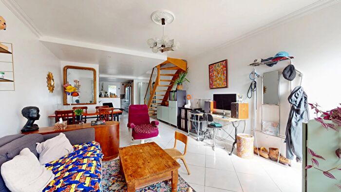 Maison à vendre - Guyancourt, Village - 3 pièces - 2 chambres