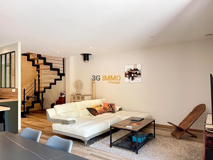Etaux - Appartement 5 pièces à vendre