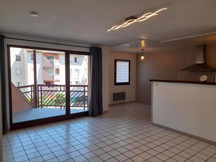 Grenoble, Berriat : Appartement 3 pièces à louer