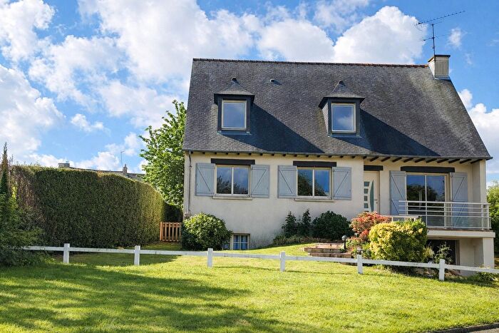 Maison 7 pièces à Janzé, à vendre