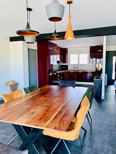 Maison à vendre - Cauchy-à-la-Tour - 4 pièces - 3 chambres