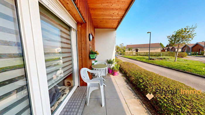 Appartement à vendre - Ostwald - 2 pièces - 1 chambre