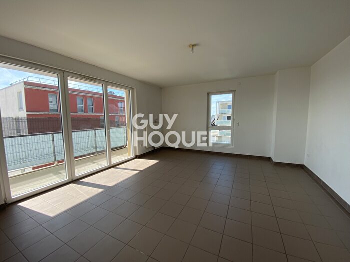 Appartement 4 pièces à louer - Reims, Croix Rouge, Haut de Murigny