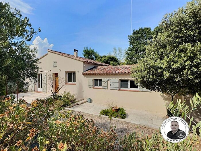 Flayosc - Maison 5 pièces à vendre