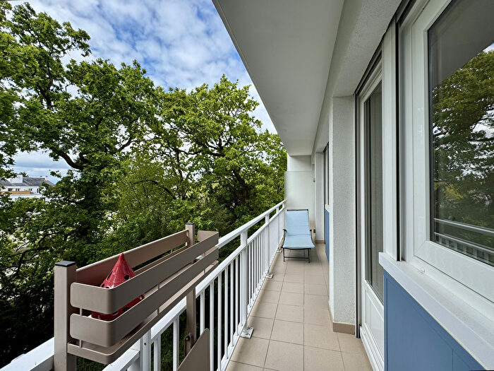 Appartement 3 pièces à vendre à Nantes, Canclaux, Mellinet