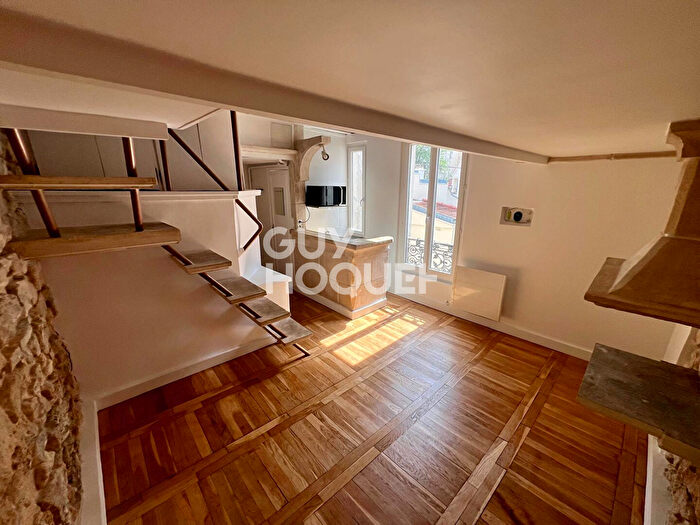 Boulogne-Billancourt, Château, Les Princes Marmottan - Appartement 1 pièce à louer