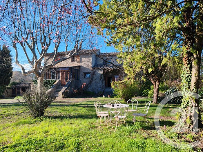 Maison à vendre - Lurs - 6 pièces - 5 chambres