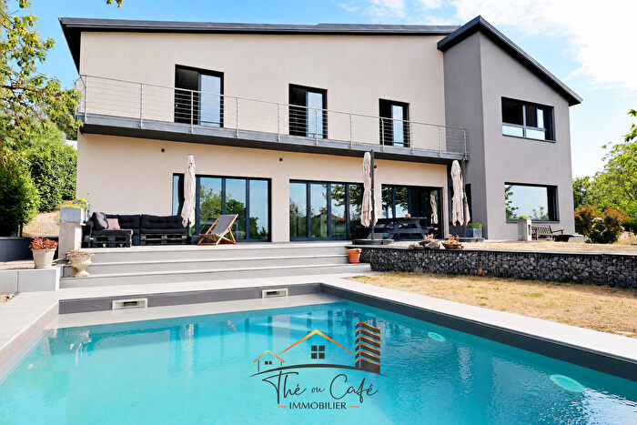 Maison 8 pièces à vendre à Thionville, Guentrange