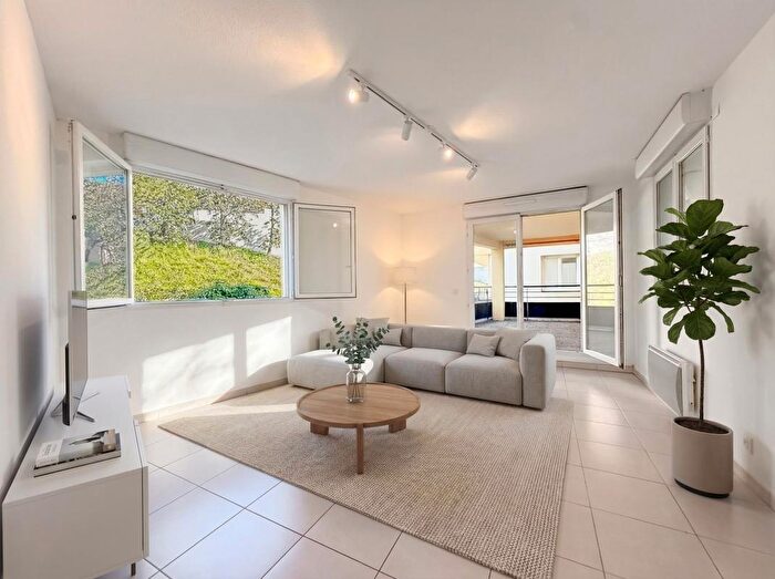 Appartement à vendre - Nice, Sainte-Marguerite - 2 pièces - 1 chambre