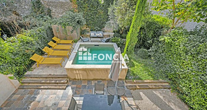 Maison à vendre - Saint-Rémy-de-Provence - 4 pièces - 2 chambres