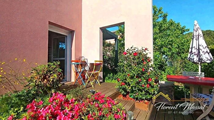 Maison à vendre - Gragnague - 4 pièces - 3 chambres