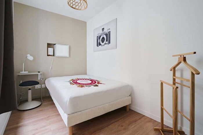 Appartement à louer - Centre, Lille - 1 pièce