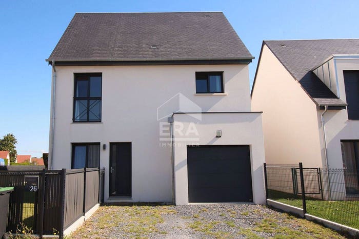 Maison 5 pièces à louer à Bellengreville