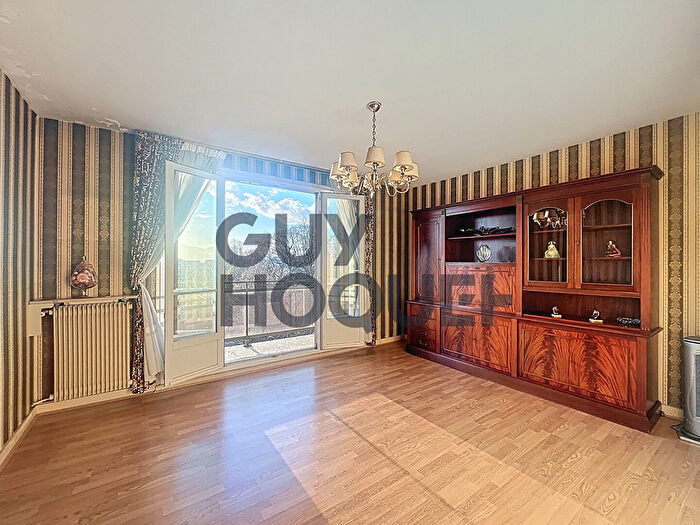 Appartement à vendre - Vitry-sur-Seine, Moulin Vert - 4 pièces - 2 chambres