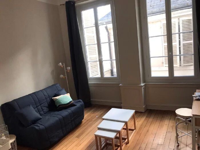Appartement 1 pièce à louer à Orléans, La Binoche