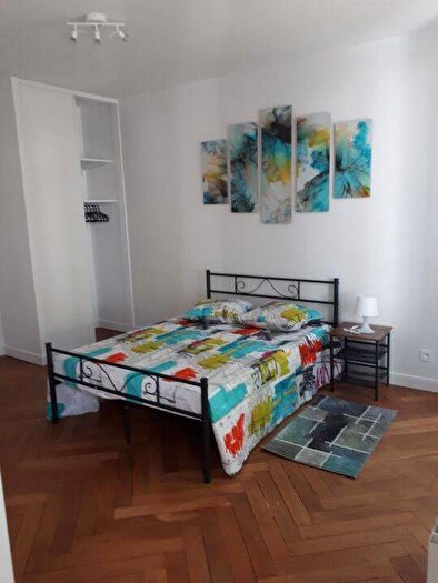 Appartement 3 pièces à Colline des Pères-Tardy, Saint-Étienne, à louer