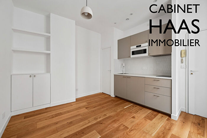 Appartement 2 pièces à vendre à Paris 3ème, Sainte-Avoye