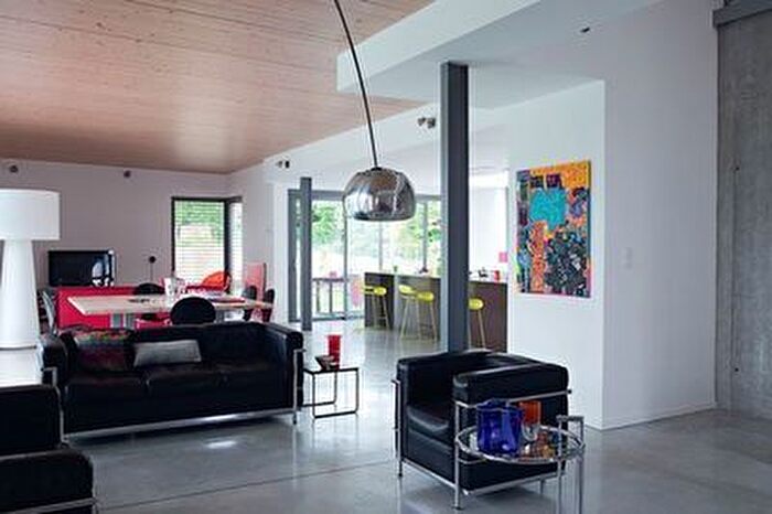 Appartement à vendre - La Motte-Servolex - 4 pièces - 3 chambres