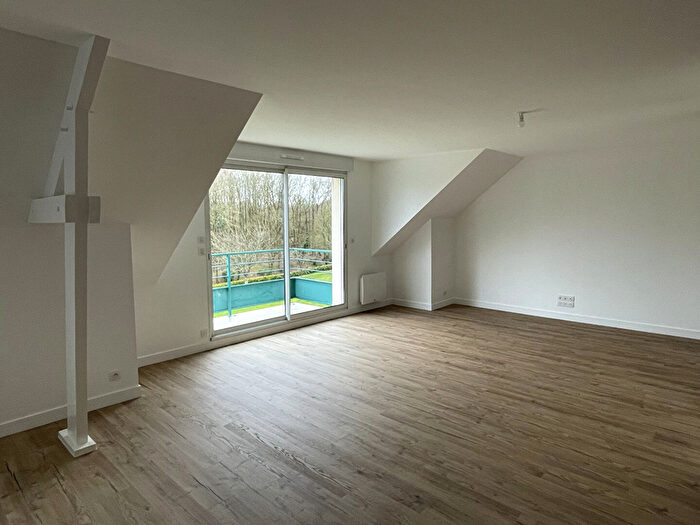 Appartement à louer - Vertou, Beautour, La Maladrie, Rives de Sèvre - 3 pièces - 2 chambres