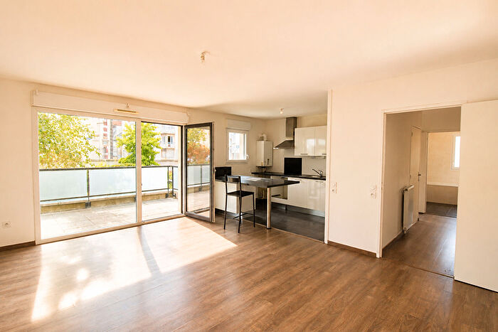 Appartement 4 pièces à vendre - Quartiers Sud-Ouest, Sacrés Coeurs